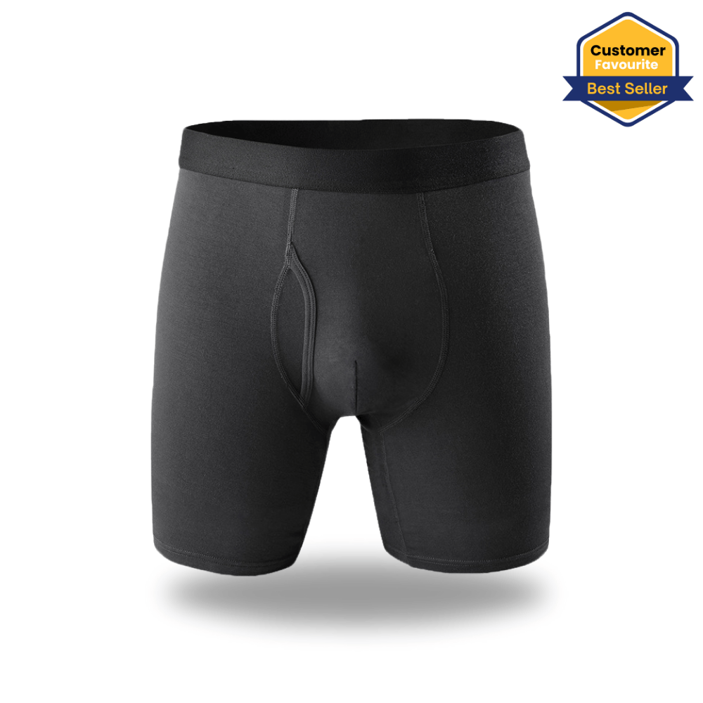 Men’s Ultra‑Absorbent Incontinence Boxer Briefs – OENKO® Official Store