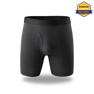 Men’s Ultra‑Absorbent Incontinence Boxer Briefs – Oenko™ Official Site